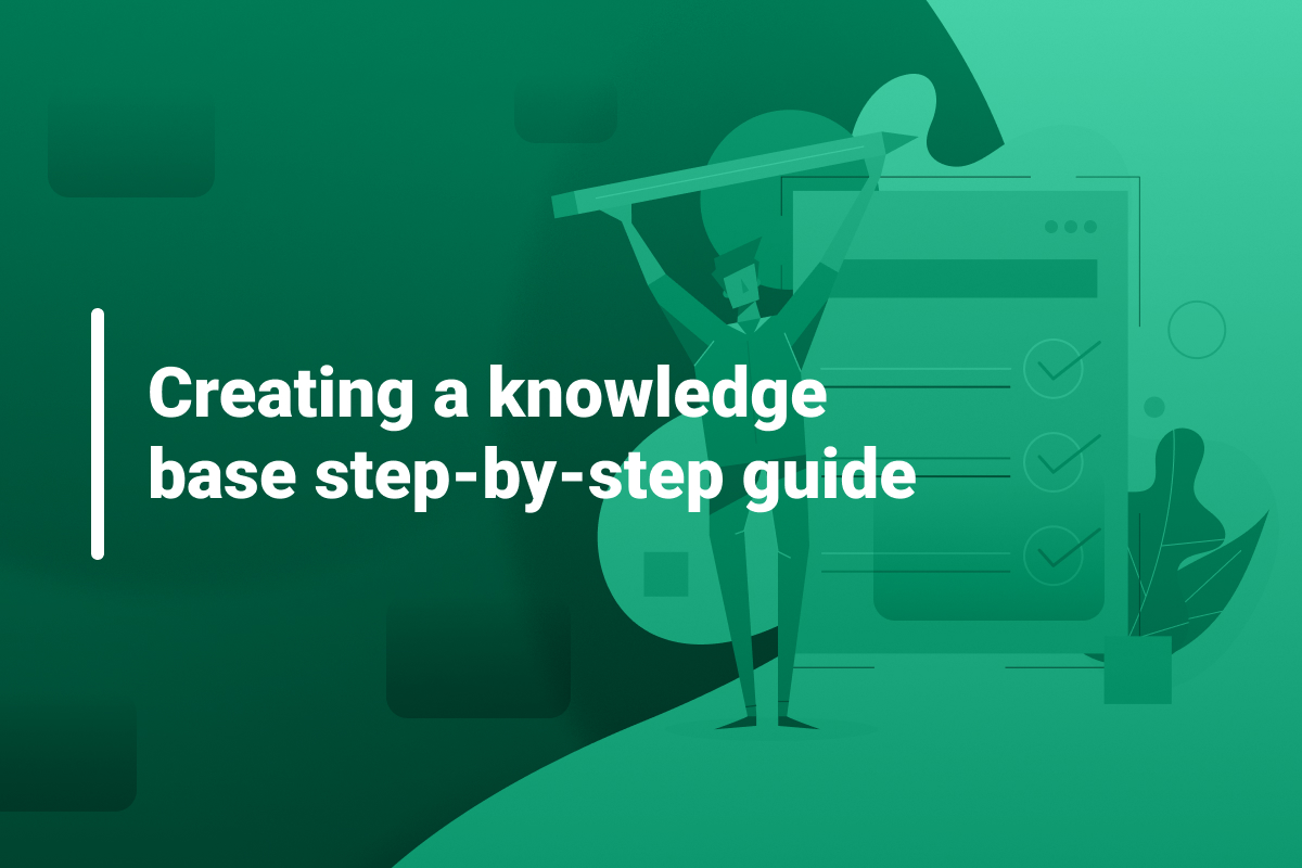 How a knowledge base can save you from routine | Logycore Blog - News ...